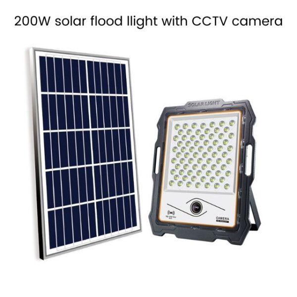 itel 40W Solar Floodlight in Kenya - Dandy Solutions LTD